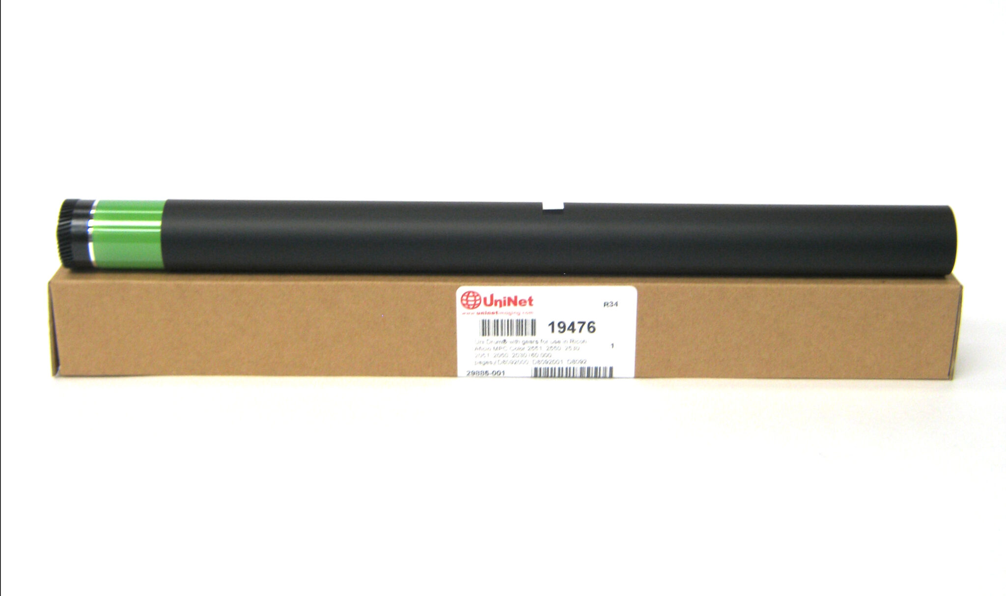 RICOH MPC 2551, 2550, 2530, 2051, 2050, 2030 – Uninet Colombia SAS